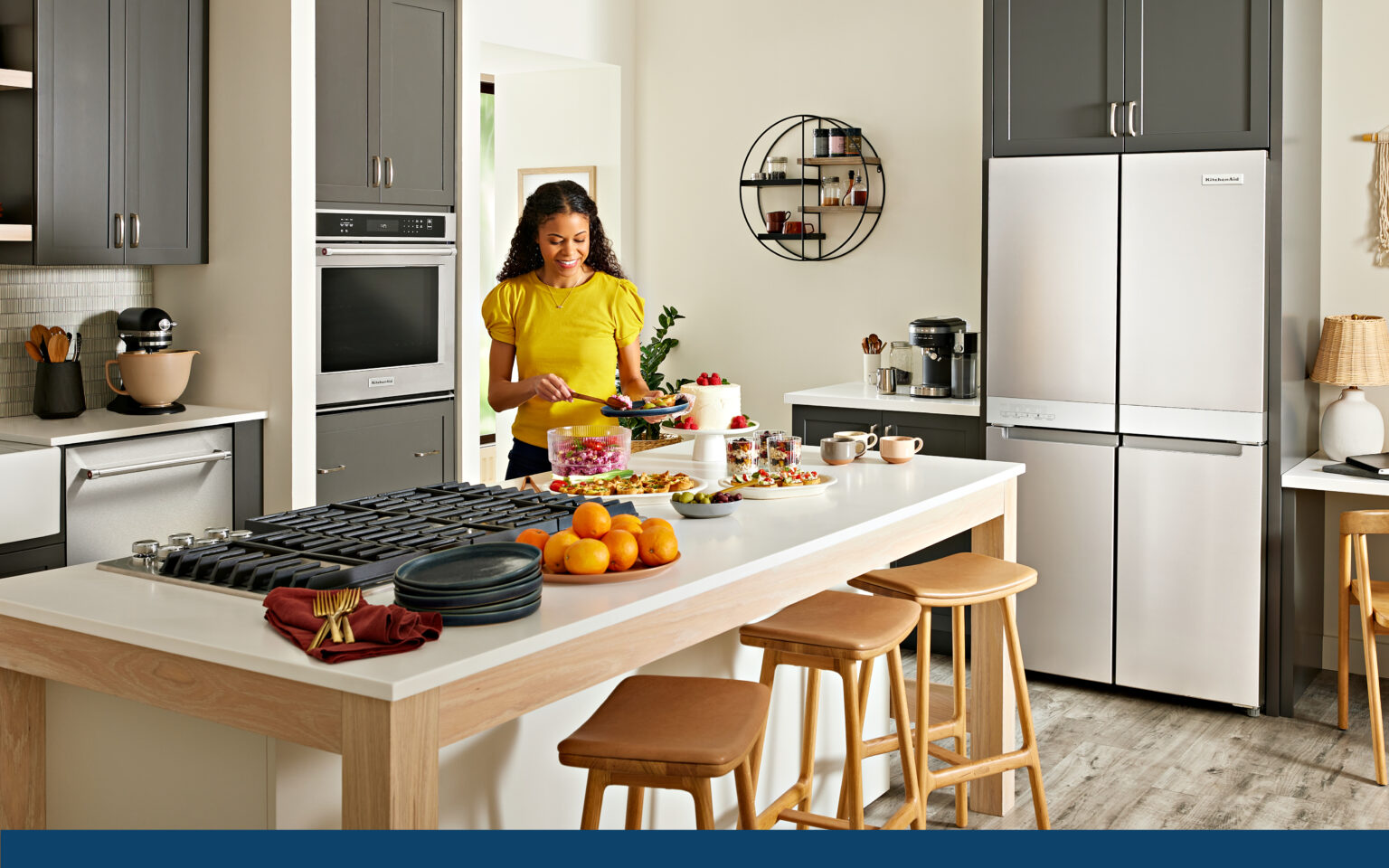 Whirlpool Corporation’s KitchenAid Brand Recognized as a Forbes ...