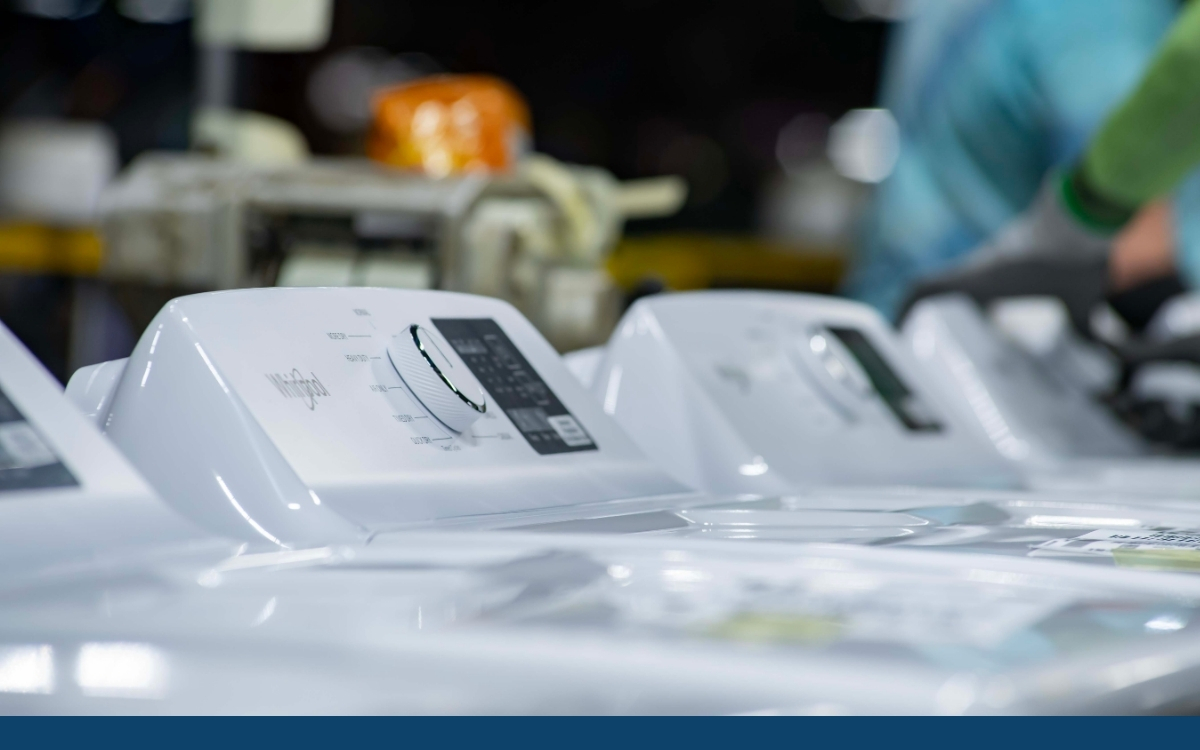 Whirlpool US Manufacturing | Whirlpool Corporation