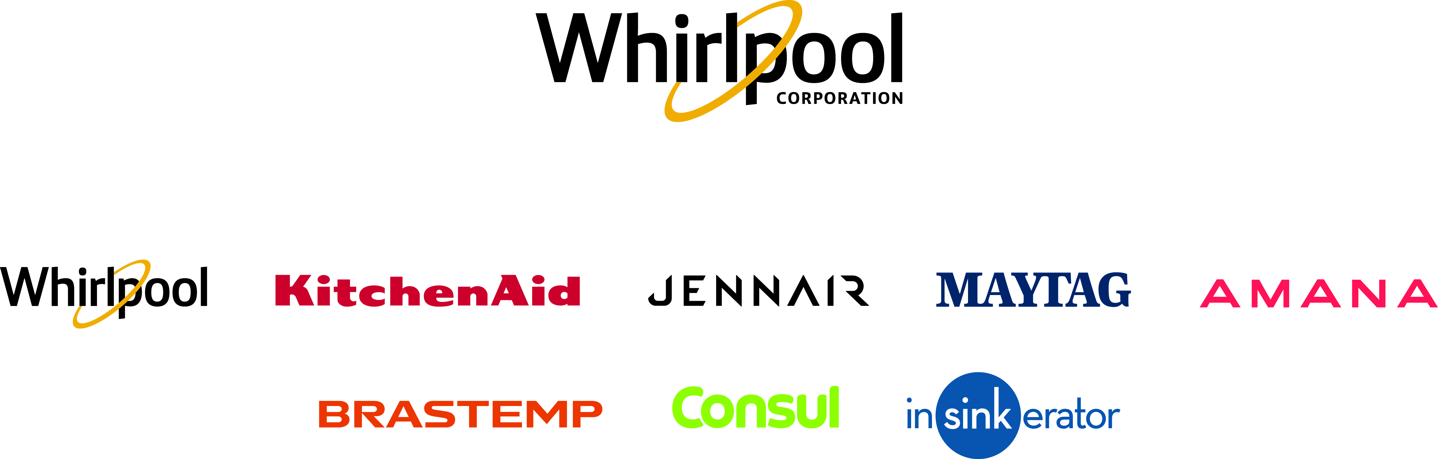 Whirlpool Corporation Logos | Whirlpool Corporation