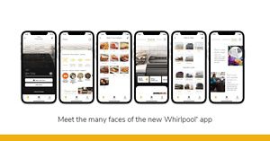 The new Whirlpool App is now available!