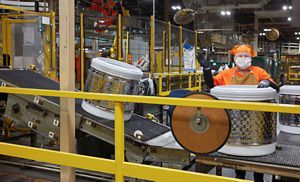 Whirlpool Corporation recognizes Manufacturing Day 2021 by celebrating U.S. plant work force