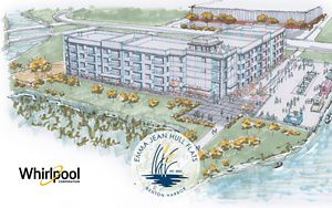 Whirlpool Corp. honors former Mayor Emma Jean Hull with naming of new ...