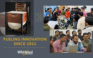Fueling Innovation Through The Whirlpool Corporation Global Innovation ...