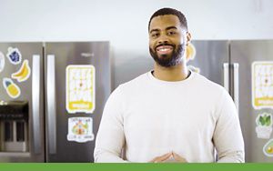 Whirlpool Corporation Feel Good Fridge Program and Gerrod Moore ...