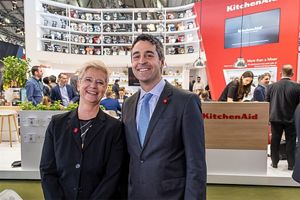 KitchenAid Small Appliances Shows Trade Partners How to Create Great ...