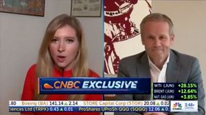 Whirlpool Corporation’s CEO Marc Bitzer on CNBC with Favorable Q1 ...