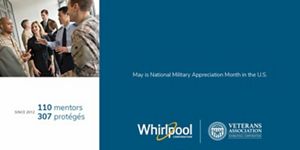 Empowering our U.S. Veterans, May is Military Appreciation Month