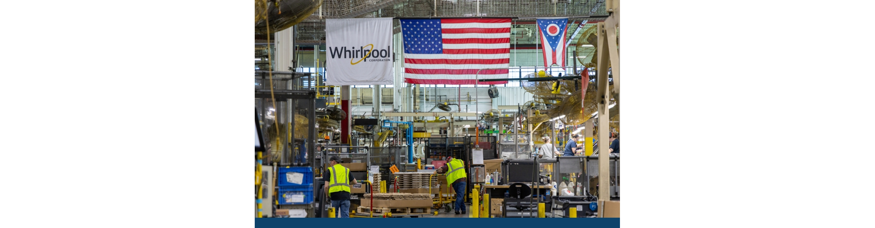 Whirlpool US Manufacturing | Whirlpool Corporation