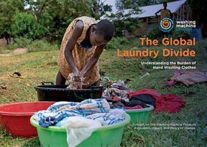 The Washing Machine Project, supported by Whirlpool Foundation ...