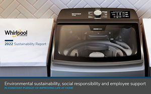 Whirlpool Corporation highlights commitment to environmental ...
