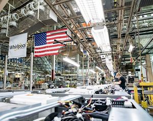 Whirlpool US Manufacturing | Whirlpool Corporation
