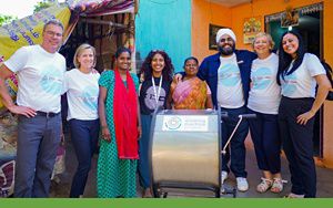 Hear the journey of The Washing Machine Project from inception to ...