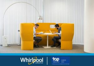 Whirlpool Europe Logo