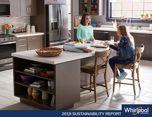 Whirlpool Corporation Raises the Bar for Environmental Commitment and ...