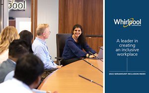 Whirlpool Corp. recognized as a leader In creating an inclusive ...