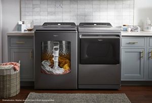 Most reliable top load washing machine store