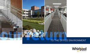 Whirlpool Corporation Develops Guidelines for Returning Employees to ...