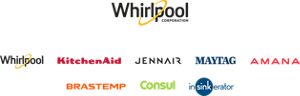 Whirlpool Corporation Logos | Whirlpool Corporation