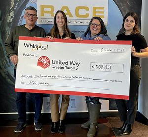 Canada | Whirlpool Corporation